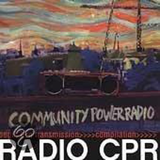 Various Artists - Radio CPR: Begin Live Transmission (CD), A / 'A ...