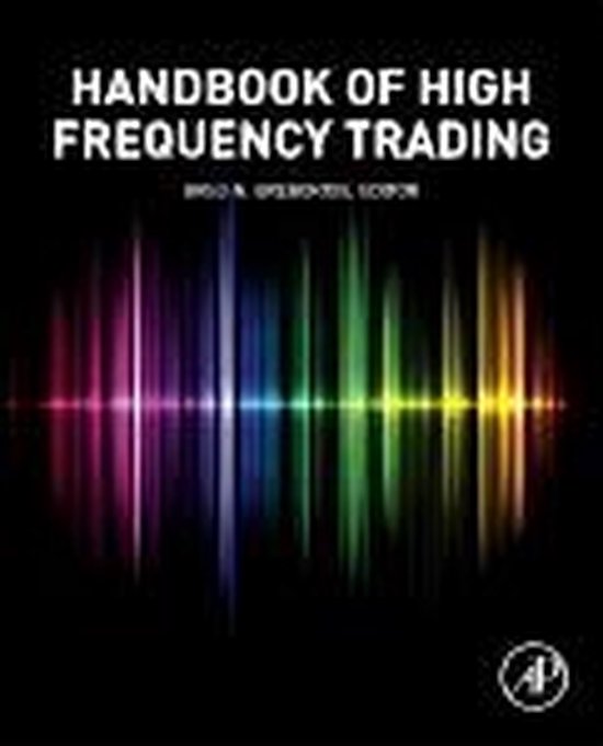 Handbook of High Frequency Trading (ebook), Greg Gregoriou ...