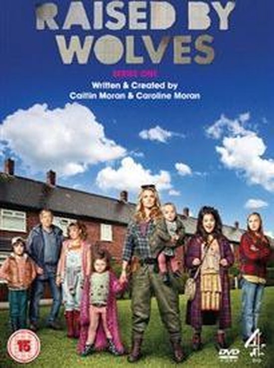 Raised By Wolves - S1 (Dvd) | Dvd's | bol