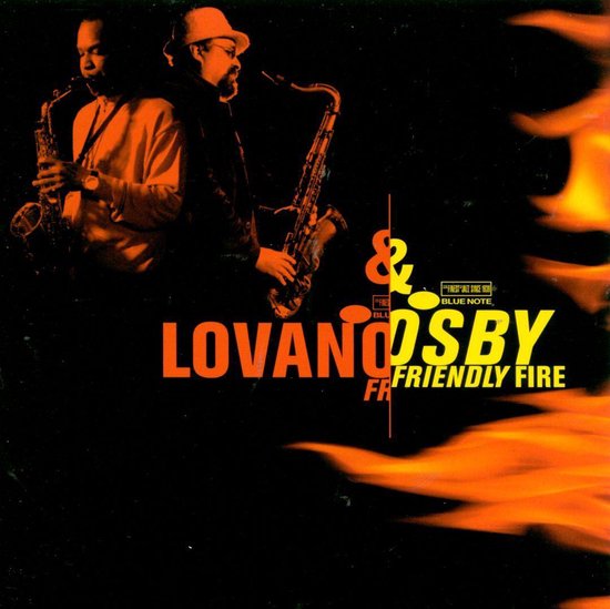 Friendly Fire, Joe Lovano | CD (album) | Muziek | bol