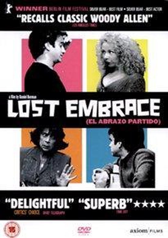Lost Embrace (El Abrazo.. (Dvd) | Dvd's | bol