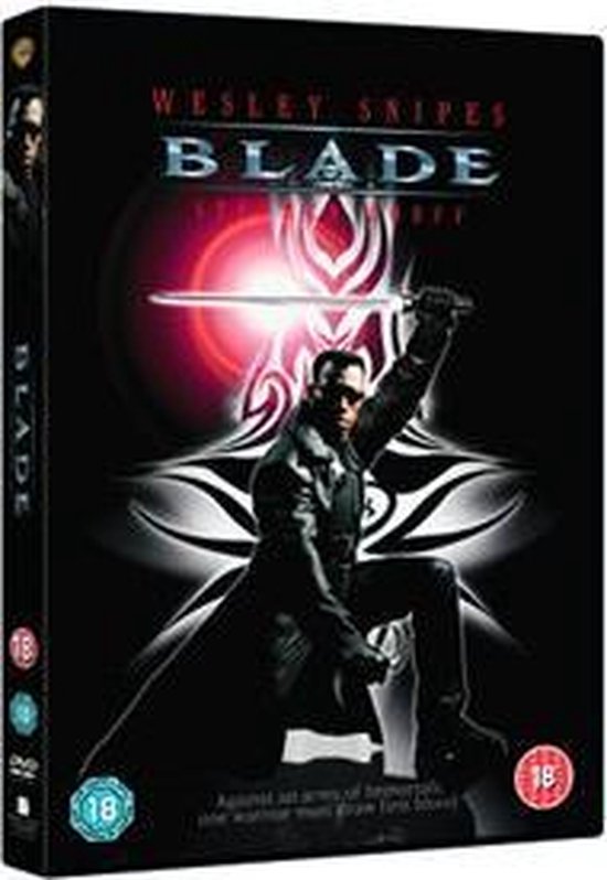 Blade (DVD) (Dvd), N'Bushe Wright | Dvd's | bol