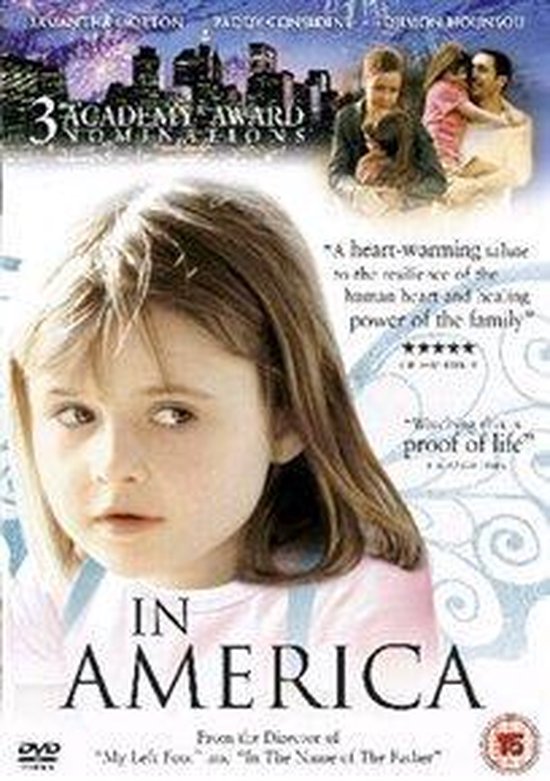 In America (Dvd), Samantha Morton | Dvd's | bol