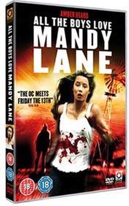 All The Boys Love Mandy Lane (Dvd), Amber Heard | Dvd's | bol