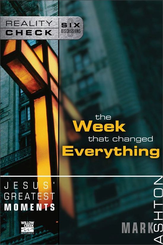 Reality Check - Jesus' Greatest Moments (ebook), Mark Ashton ...
