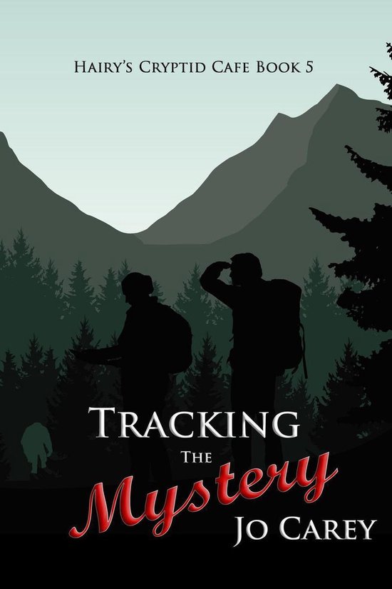 Hairy's Cryptid Cafe 5 - Tracking the Mystery (ebook), Jo Carey | 9781386380535 | Boeken | bol