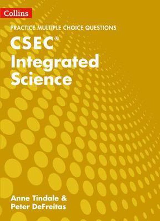 CSEC Integrated Science Multiple Choice Practice Collins CSEC ...