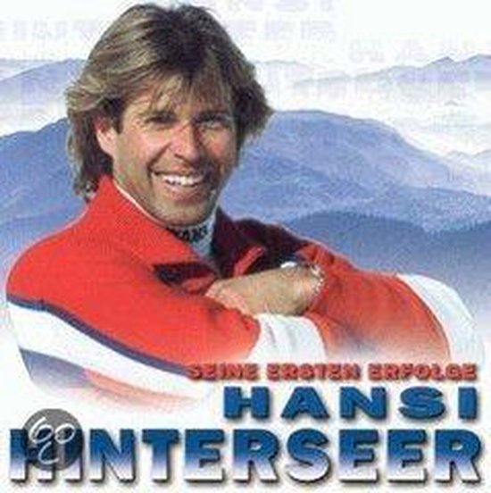 Seine Ersten Erfolge, Hansi Hinterseer | CD (album) | Muziek | bol