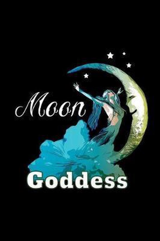 Moon Goddess, Lunar Moon Publishing | 9781071430866 | Boeken | bol.com