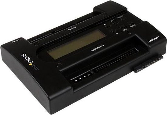 Startech USB naar IDE Standalone Schijf | bol