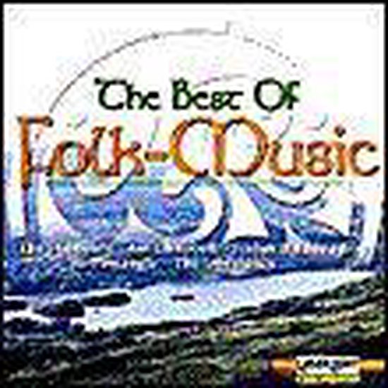 The Best Of Folk Music, Various | CD (album) | Muziek | bol