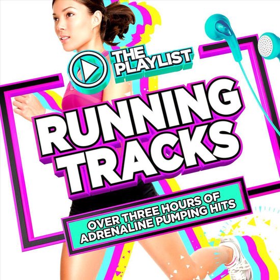 Playlist: Running Tracks, various artists | CD (album) | Muziek | bol