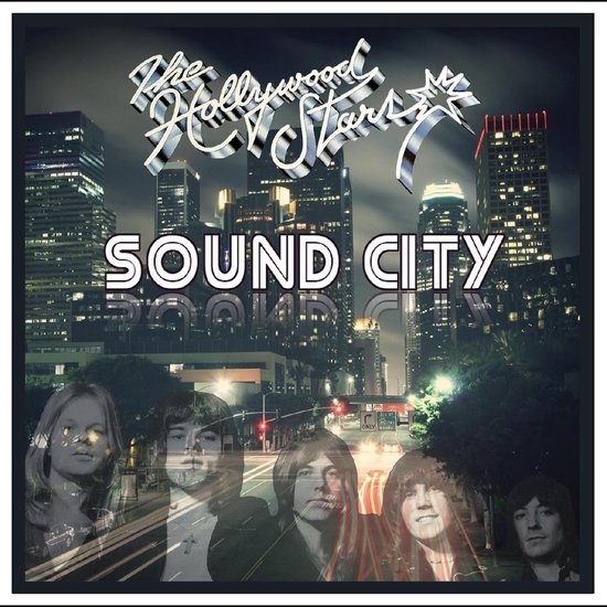 Sound City, Hollywood Stars | CD (album) | Muziek | bol.com