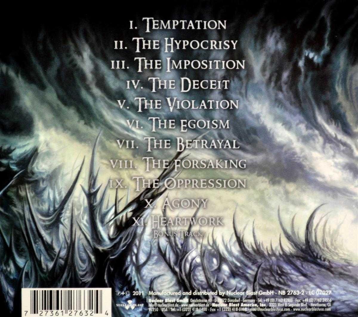 Agony, Fleshgod Apocalypse | CD (album) | Muziek | bol