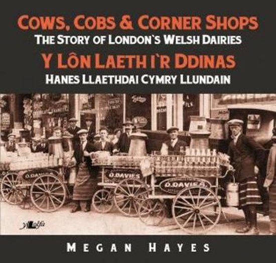 COWS, COBS AND CORNER SHOPS, Megan Hayes | 9781784615260 | Boeken | bol