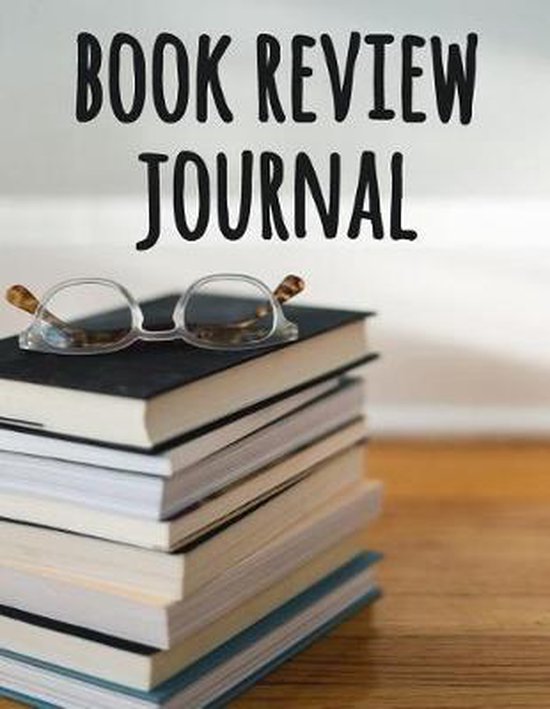 Book Review Journal, Feel Good Press | 9781091133082 | Boeken | bol