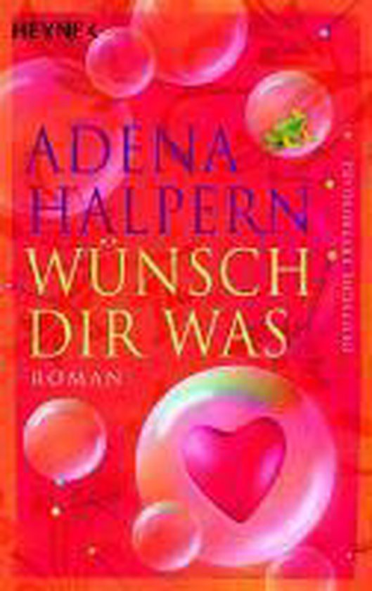 Wünsch dir was, Adena Halpern | 9783453406834 | Boeken | bol.com