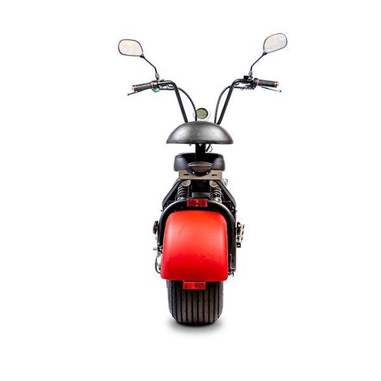 Ecruiser X1 ROOD | Elektrische Scooter | bol
