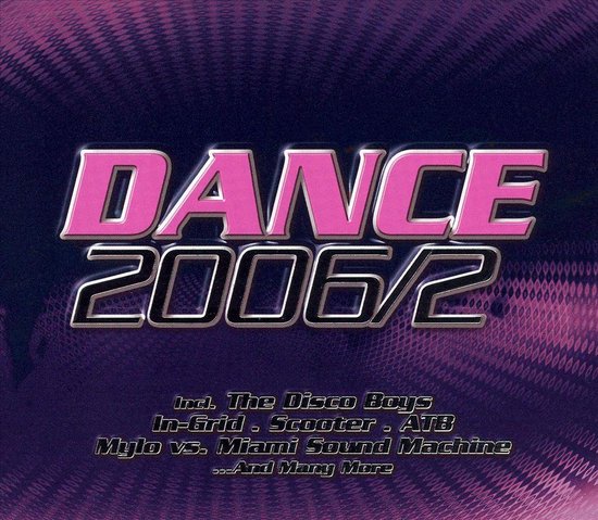 Dance 2006, Vol. 2, V/a | CD (album) | Muziek | bol