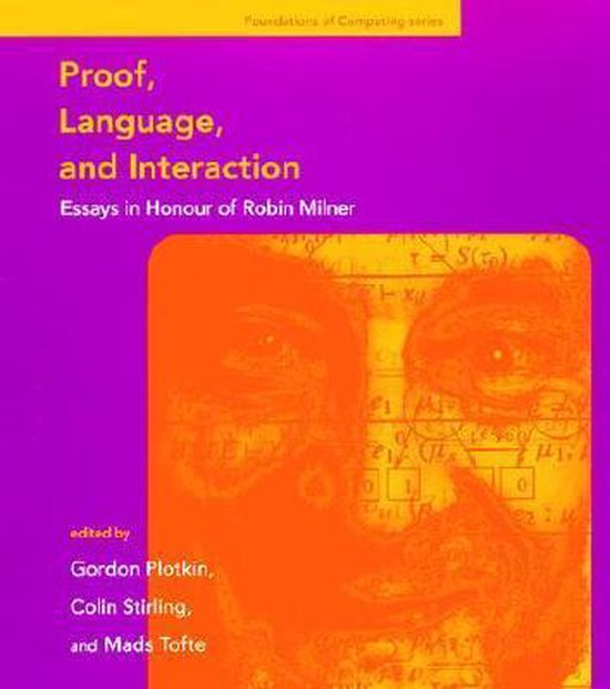 Proof, Language, and Interaction | 9780262161886 | G. Plotkin | Boeken ...