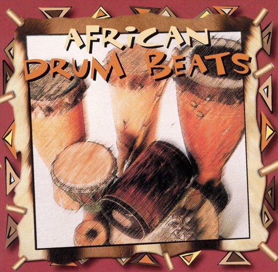 African Drum Beats, various artists | CD (album) | Muziek | bol