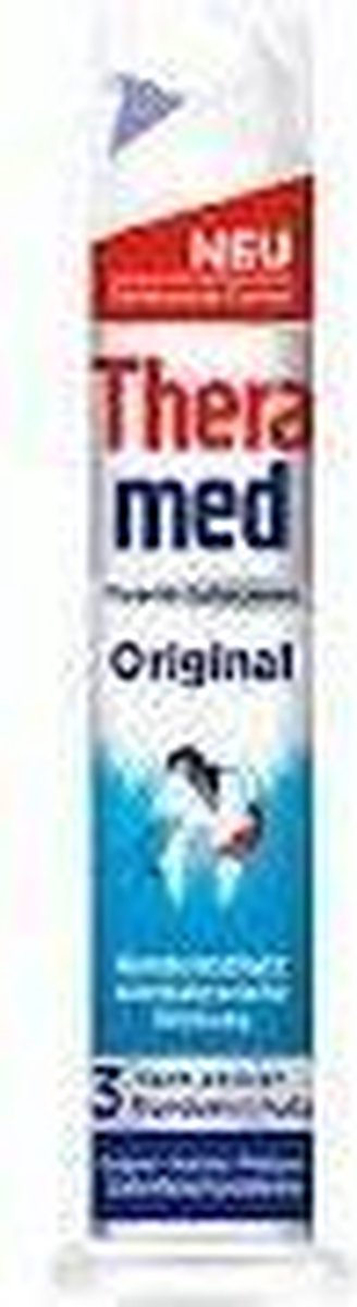 Theramed Theramed Original - Tandpasta 100 ml | bol.com
