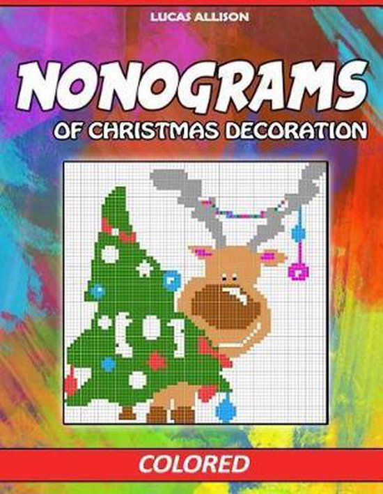 Japanese Crossword / Nonogram / Griddlers / Picross / Hanjie Logic ...