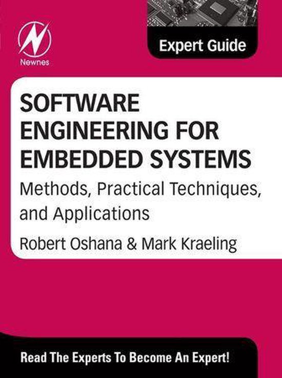 Software Engineering for Embedded Systems (ebook), Robert Oshana | 9780124159419 | Boeken | bol