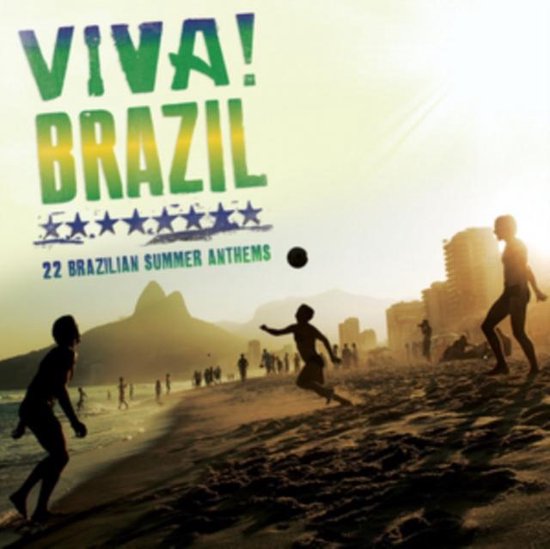 Viva! Brazil, various artists | Muziek | bol