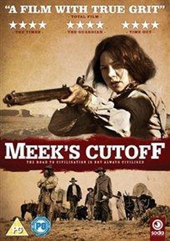 Meeks Cutoff (Dvd) | Dvd's | bol
