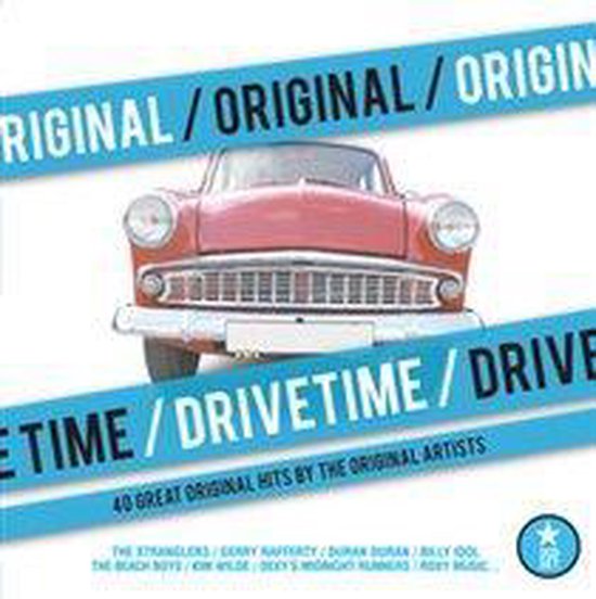 Original Drivetime, various artists | CD (album) | Muziek | bol.com