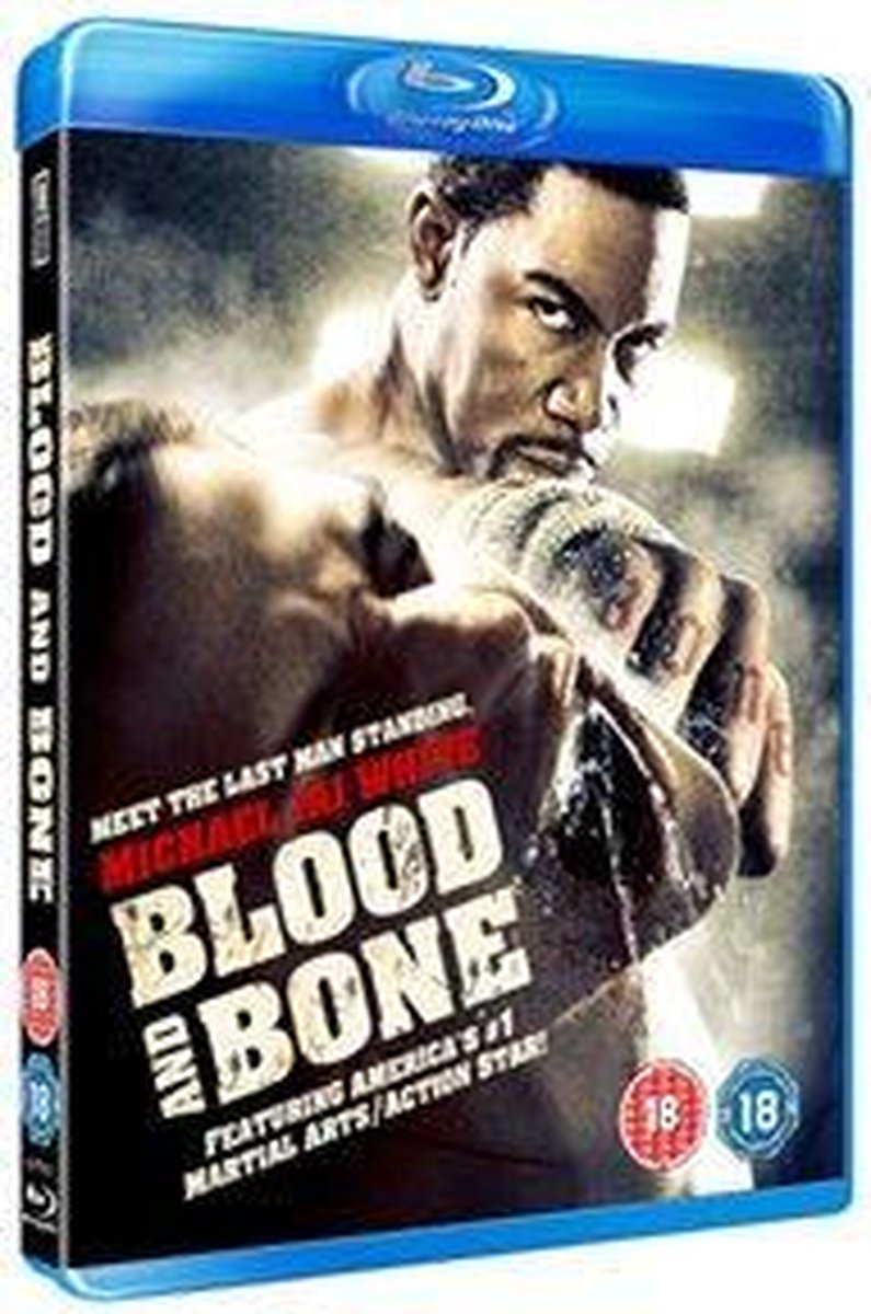Blood And Bone (Blu-ray), Michael Jai White | Dvd's | bol