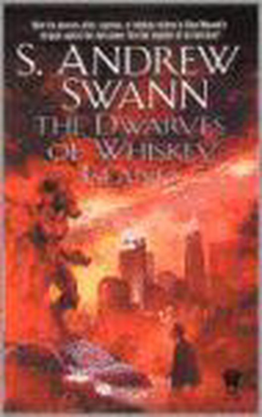 The Dwarves of Whiskey Island, S. Andrew Swann | 9780756403157 | Boeken ...