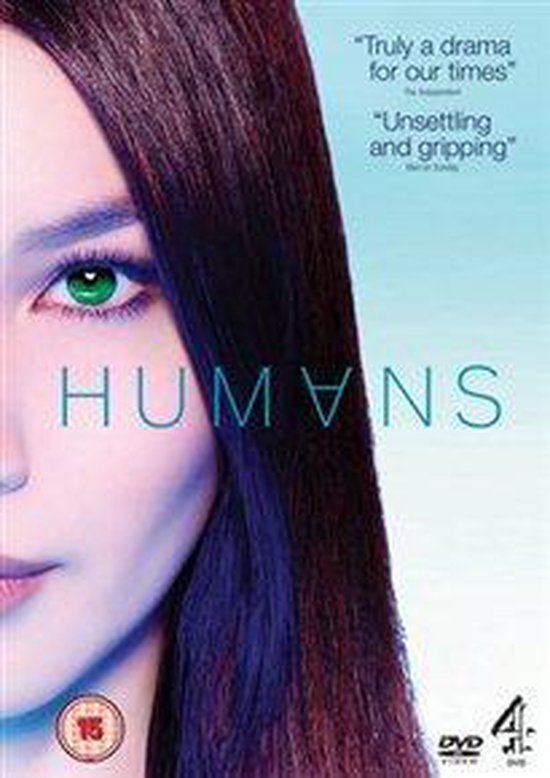 Humans - Season 1 (Dvd), Emily Berrington | Dvd's | bol