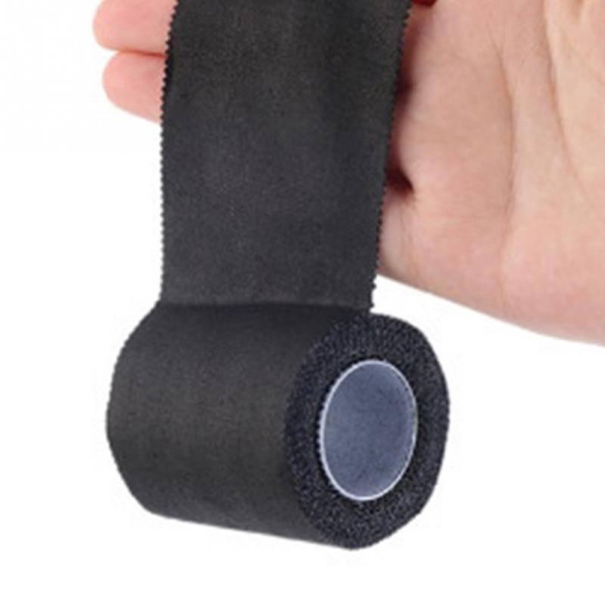 Gekleurde sport tape - enkel tapen - sportblessures - fysiotherapie ...