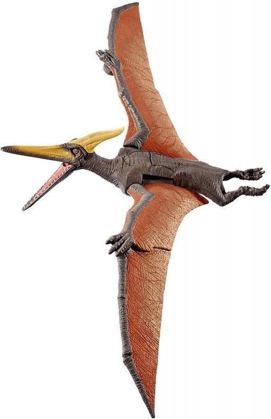 Jurassic World Dino Rivals Pteranodon Bruin 21 Cm | bol.com
