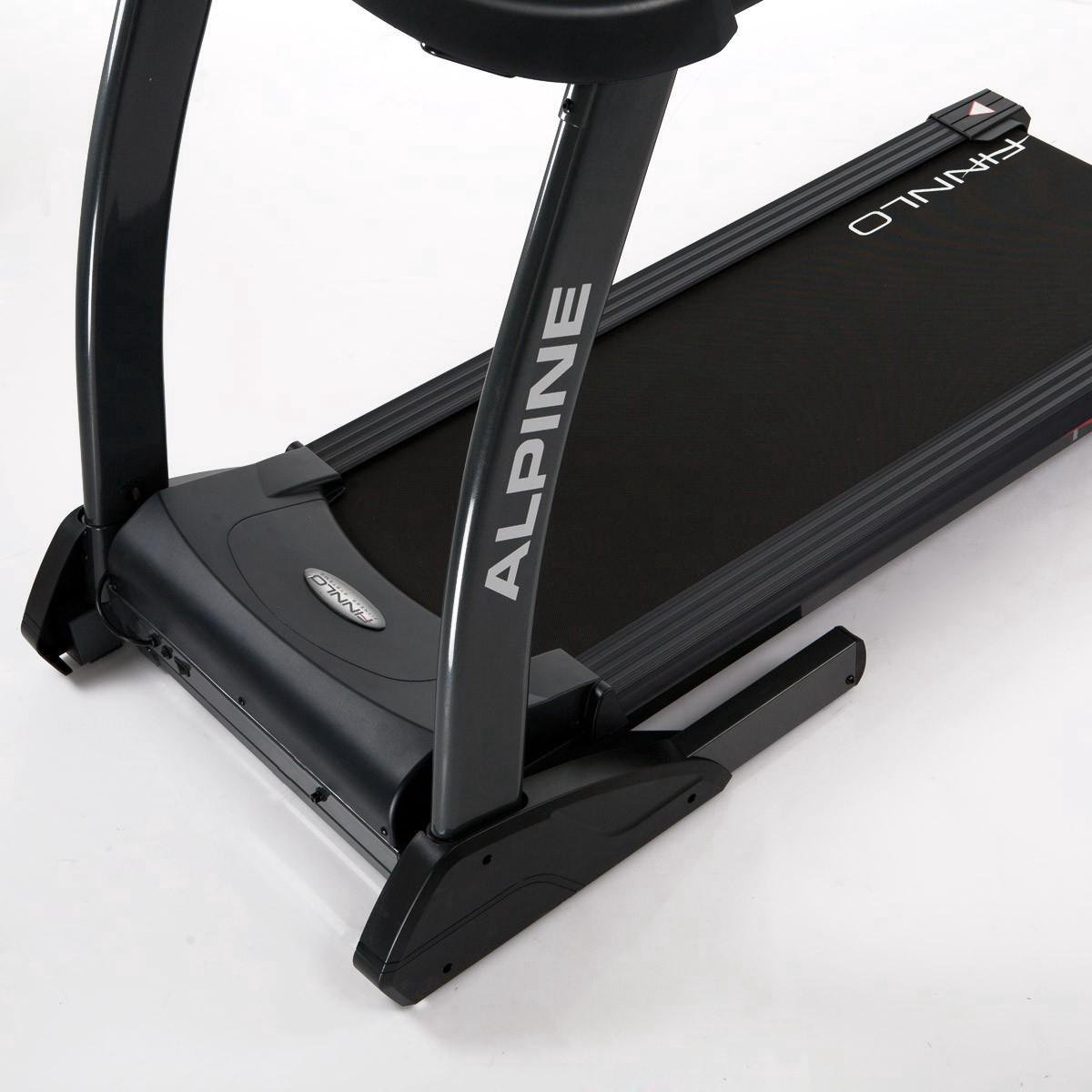 Finnlo by Hammer ALPINE IV BT - 20 Trainingsniveaus - Hartslagfunctie ...