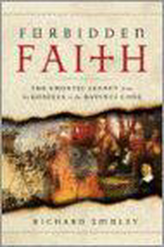 Forbidden Faith, Richard Smoley | 9780060783396 | Boeken | bol.com
