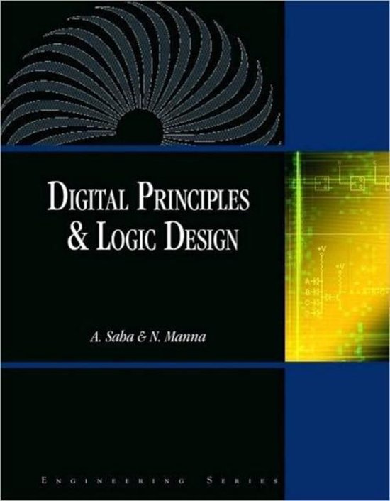 Digital Principles and Logic Design | 9781934015032 | A. Saha | Boeken ...