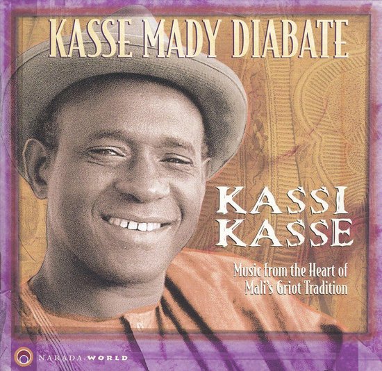 Kassi Kasse, Kasse-Mady Diabate | CD (album) | Muziek | bol