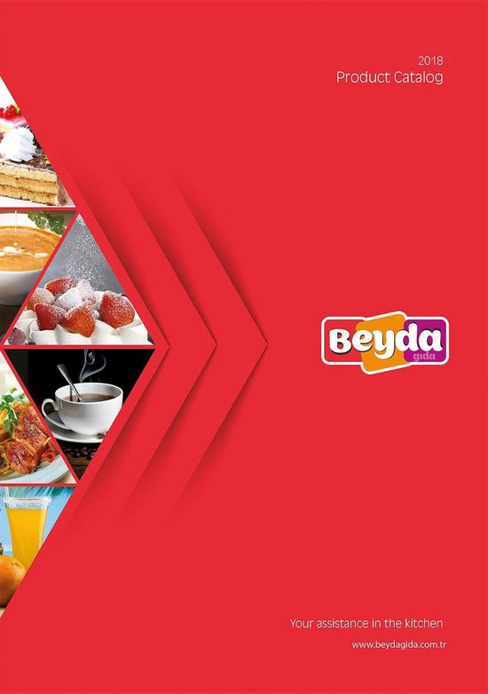 Beyda Product Catalog 2018 (ebook), Food Beyda | 9781947144835 | Boeken ...