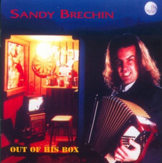 Sandy Brechin - Out Of His Box (CD), Sandy Brechin | CD (album ...