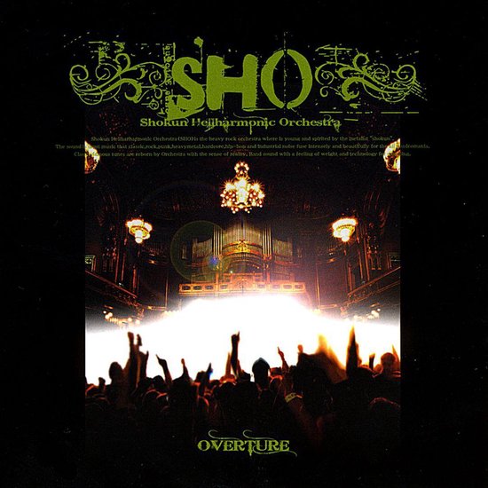 Overture | CD (album) | Muziek | bol.com