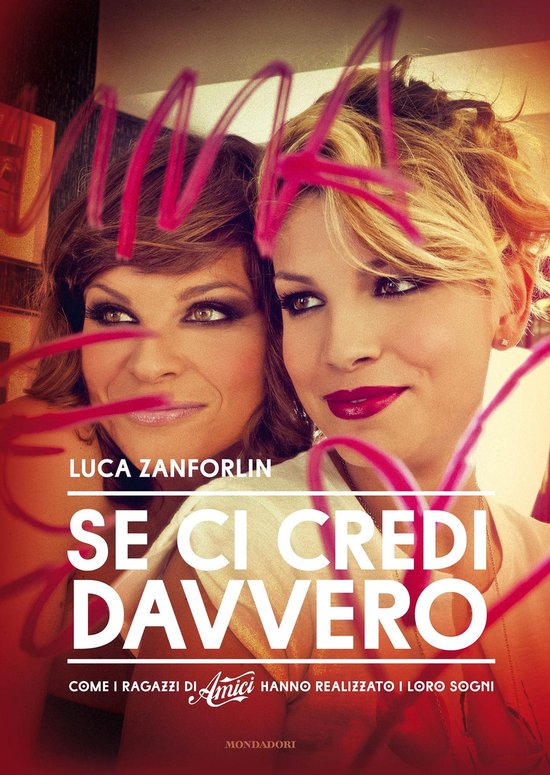 Se ci credi davvero (ebook), Luca Zanforlin | 9788852037405 | Boeken ...