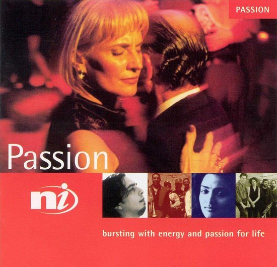 Passion, various artists | CD (album) | Muziek | bol.com