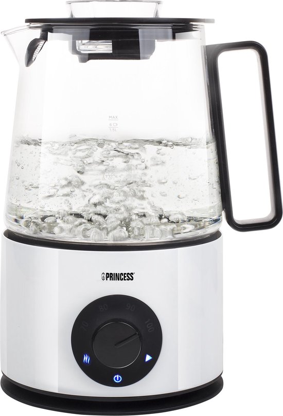 Pure Water & Tea Cooker | bol.com