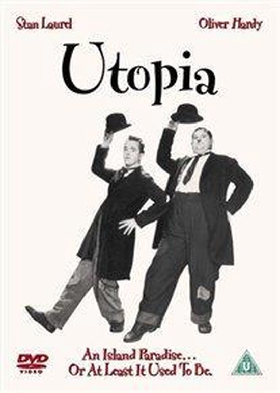 Utopia (Dvd) | Dvd's | bol
