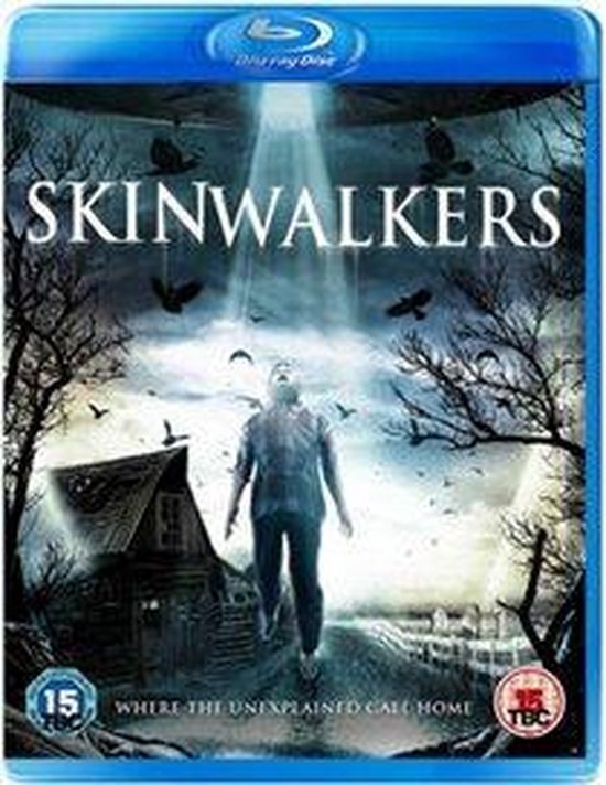 Skinwalkers (2013) (Blu-ray) | Dvd's | bol