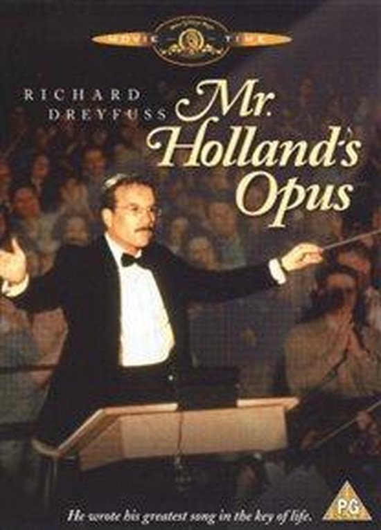 Mr Holland'S Opus (Dvd), Richard Dreyfuss | Dvd's | bol