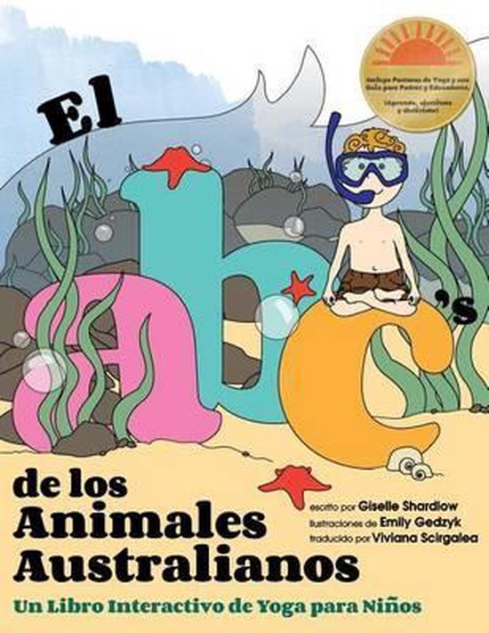 El ABC de Los Animales Australianos, Giselle Shardlow | 9781492764755 ...